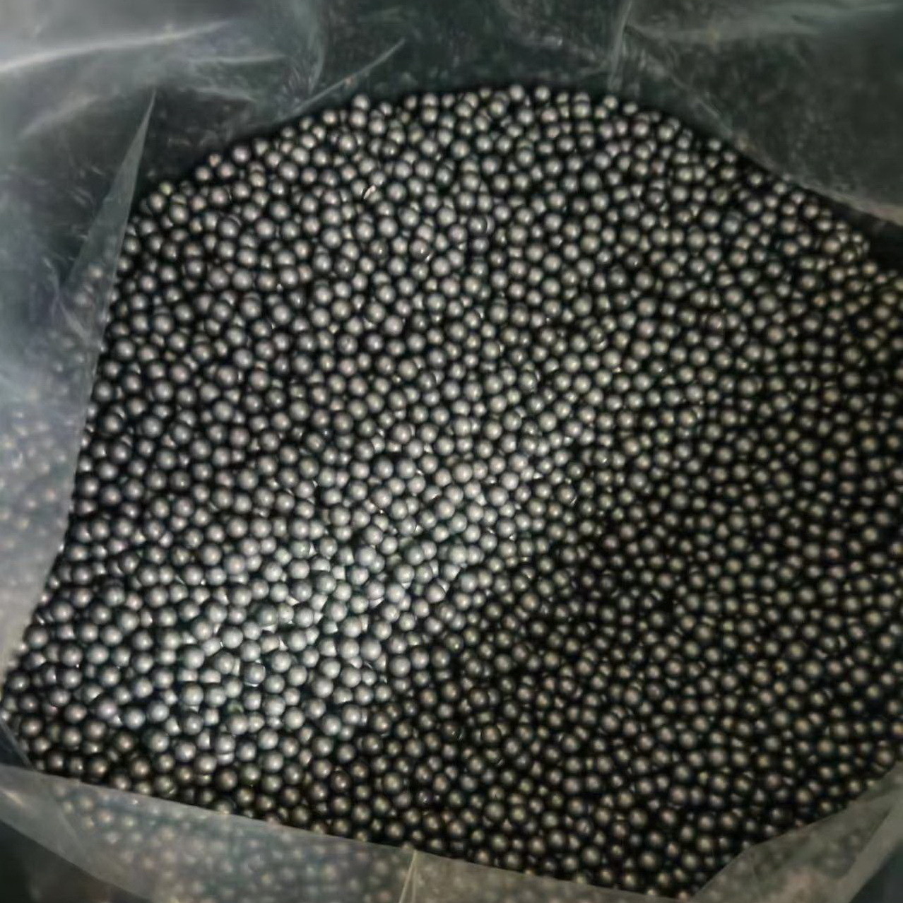 Silicon Carbide Ceramic Balls Industrial Grade Ceramic Beads